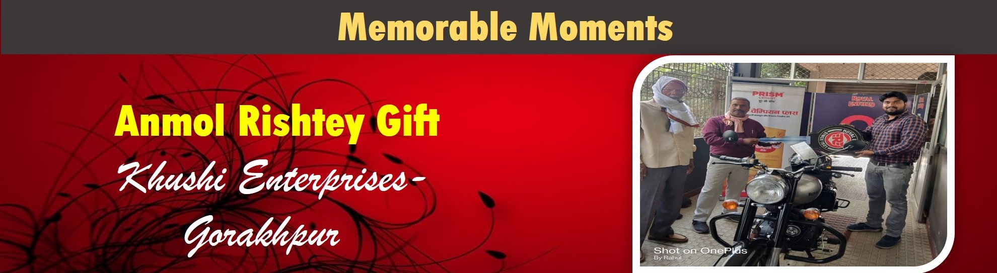 Anmol Rishtey | Prism Johnson