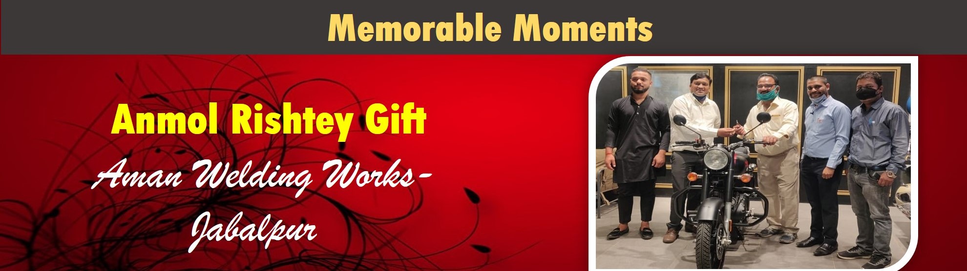 Anmol Rishtey | Prism Johnson