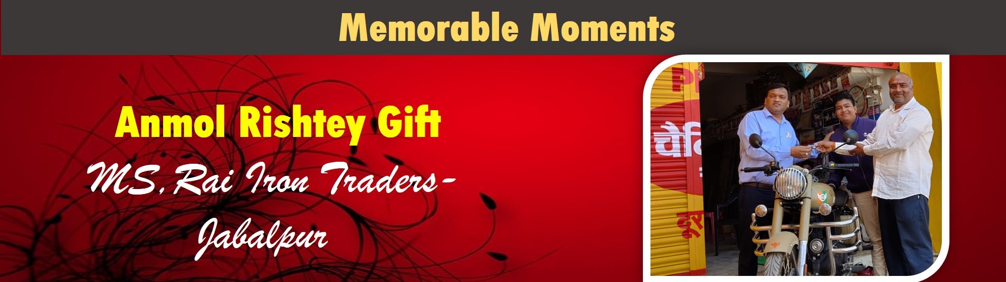 Anmol Rishtey | Prism Johnson