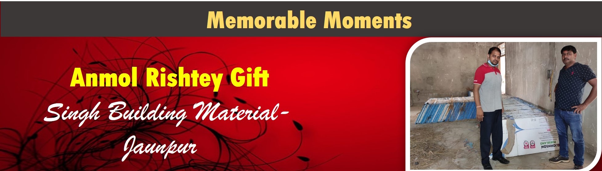 Anmol Rishtey | Prism Johnson